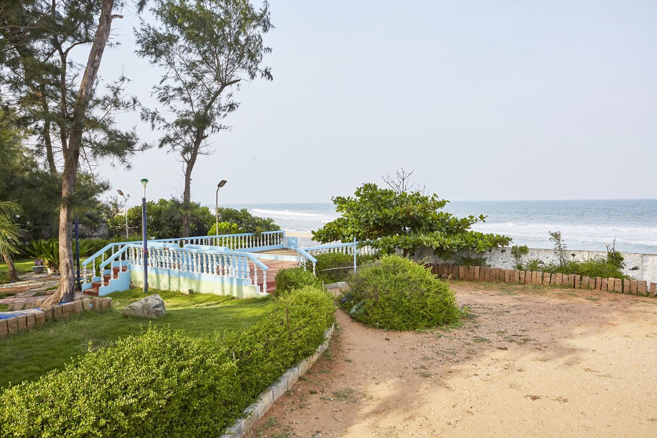 JOE BEACH RESORT | ⋆⋆⋆ | MAHABALIPURAM, INDIA | SEASON DEALS FROM $45